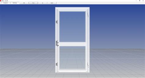 Emmegisoft Fp Pro Software For The Design And Calculation Of Doors Windows Emmegisoft