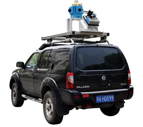 Application Of Vehicle Mounted Mobile Measurement System In Road Asset