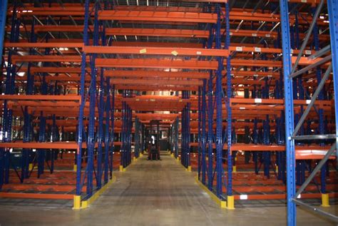 Roll Formed Racking Vs Structural Racking Racked Out Inc