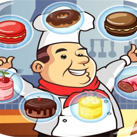 Bubble Shooter Happy Chef — Lets Jump Into The Fun