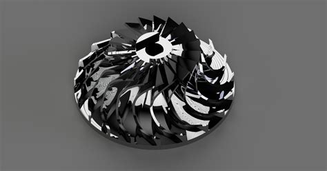 Turbine Autodesk Community Gallery