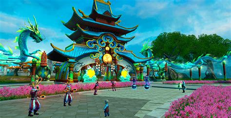 Perfect World Mmorpg Gratuito Level Up