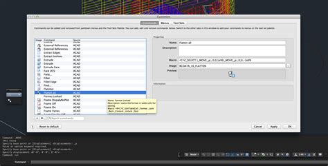 Flatten Cad Drawings In Autocad For Mac Desupernal