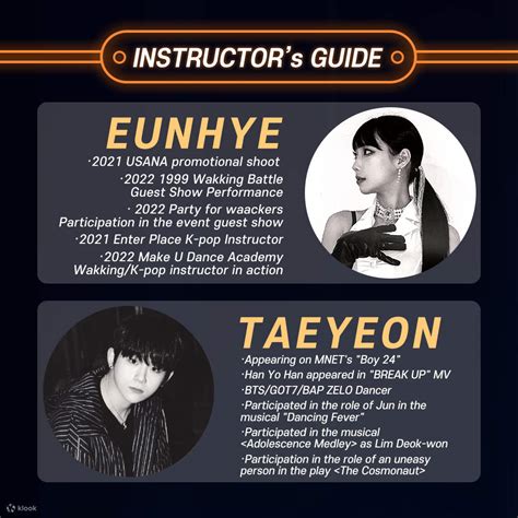 K Pop Dance Class Klook