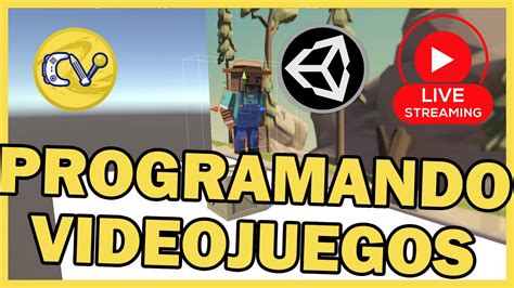PROGRAMANDO PROTOTIPOS Y HABLANDO DE GAMEDEV PROGRAMANDO VIDEOJUEGOS