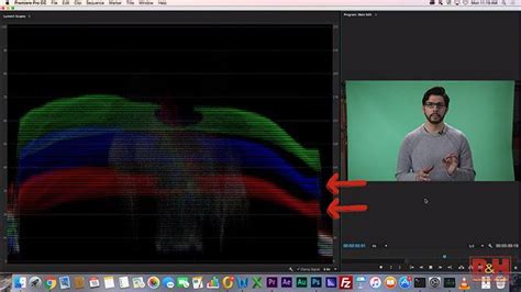 How To Light Up A Green Screen For A Perfect Key And Seamless Compositing