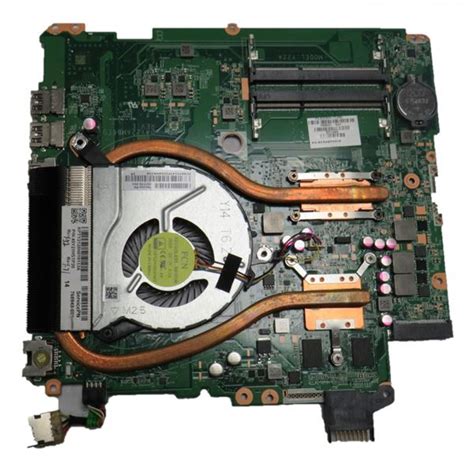 Hp Pavilion Motherboard Diagram