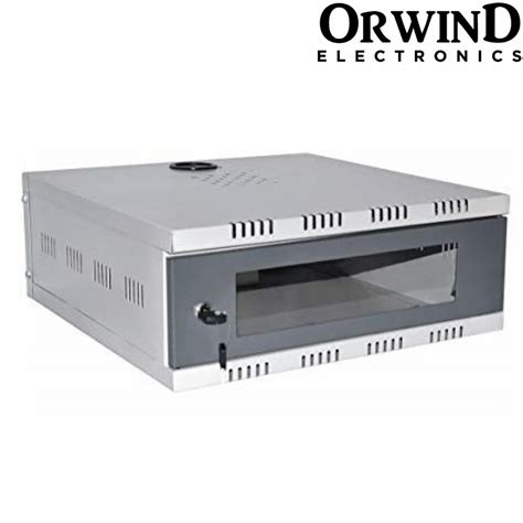 Stainless Steel Dvr Rack Orwind O10801 Dvr Open Rack 4u At Rs 2999 Piece In New Delhi