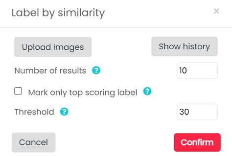 Ai Assisted Image Labeling Using Image Similarity