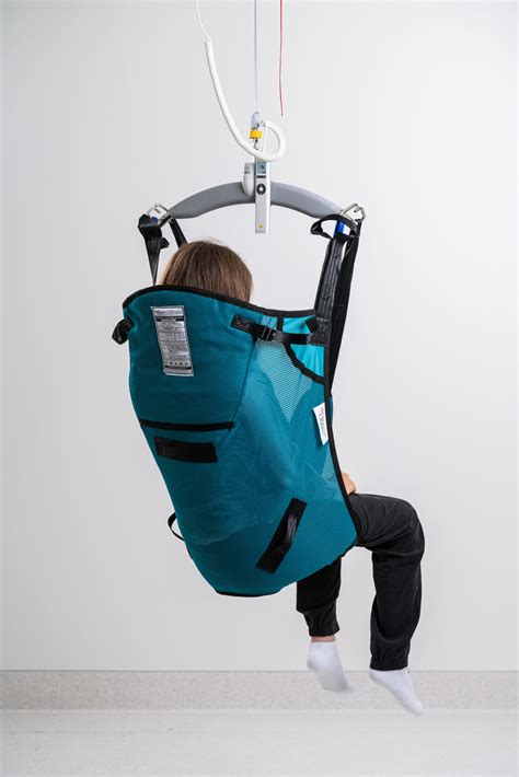 Allegro General Purpose Sling With Head Support Active Healthcare