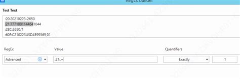 How To Extract A Specific Word From A String Using Regex In Uipath Something Else Uipath