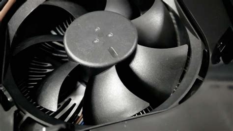 How To Adjust The CPU Fan Speed