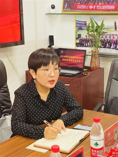 武汉市洪山区珞南街街道商会