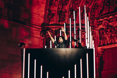 Esa Dj And Producer Michael Canitrot