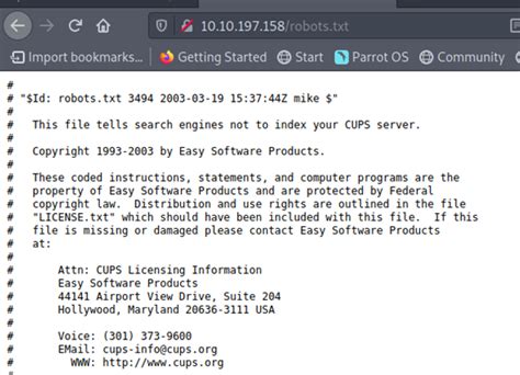 tryhackme — simple ctf write up by rishabh nabar oct 2021 medium