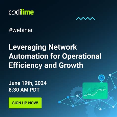Codilime On Linkedin Webinar Networkautomation Networks