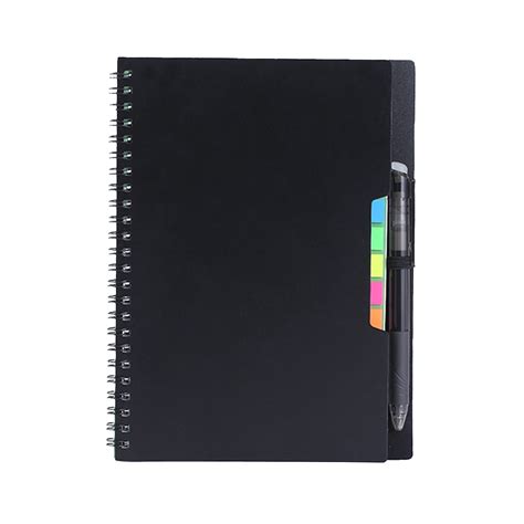 Notebook 2ml Reusable Smart Notebook Erasable Notebook Scrubbable