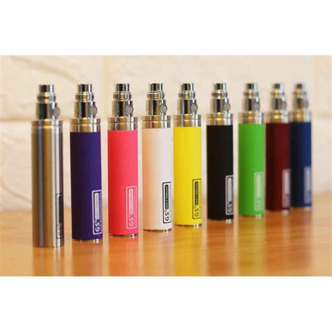 9 99 Gs Ego Ii 2200mah Rechargeable E Cigarette Battery