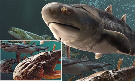 Missing Link Fish Fossils Rewrite Evolutionary History And How