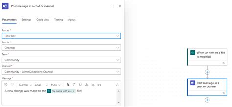 Capture Modifications To Specific Files In Power Automate Digital Mill