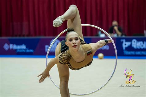ТАТЯНА ВОЛОЖАНИНА СЪС ЗЛАТЕН МЕДАЛ А ЕВА БРЕЗАЛИЕВА С БРОНЗ В МНОГОБОЯ ПРИ ЖЕНИТЕ НА