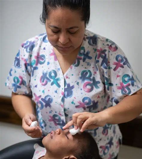 Dr Elenoa Our Stories The Fred Hollows Foundation Nz