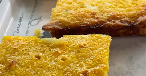 Lemon Sex Square Pastry And Cake The Back Door Bakery And Cafe Bakery In Sunland Ca