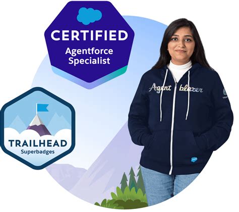 Be An Agentblazer Gain Ai Agentforce Skills On Trailhead
