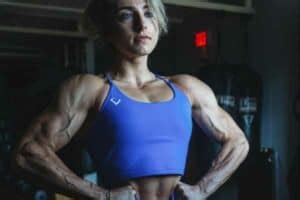 Sarah Crail From Fitness Newbie To Ifbb Womens Physique Pro Aminoshots