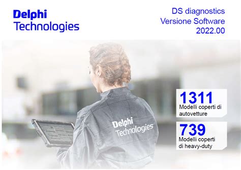 Nuova Versione Del Software Ds Di Delphi Technologies Il Giornale Dellaftermarket