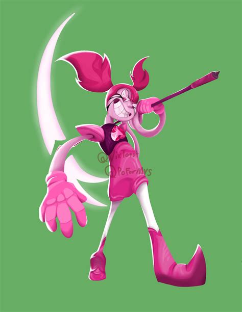 Made A Spinel Concept R Multiversusthegame