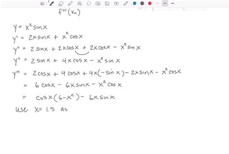 solved use newton s method to find the coordinates of the inflection