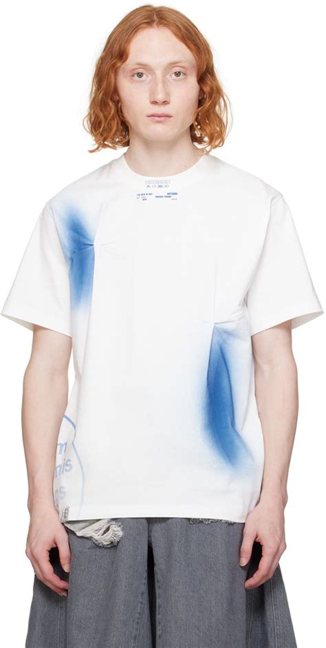 Ader Error White Nowia T Shirt Clothes Ader Error Shirts