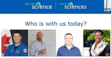 Exploring The Moon With Lets Talk Science Spaceq