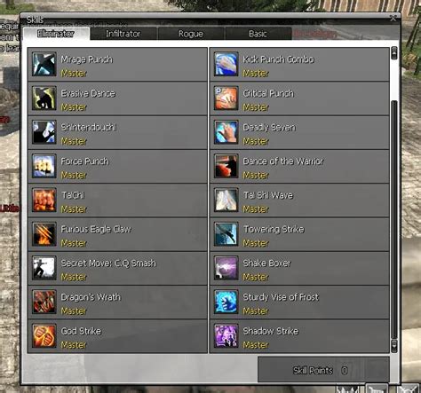 No Assassin Skill RaGEZONE MMO Development Forums