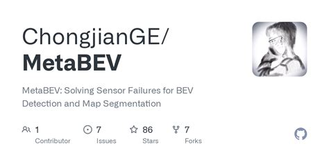 GitHub ChongjianGE MetaBEV MetaBEV Solving Sensor Failures For BEV Detection And Map
