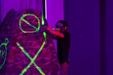 Cohesion Idea Archery Tag Combat Archery Tag Singapore