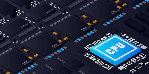 Background Cpu PNG Transparent Images Free Download Vector Files Pngtree