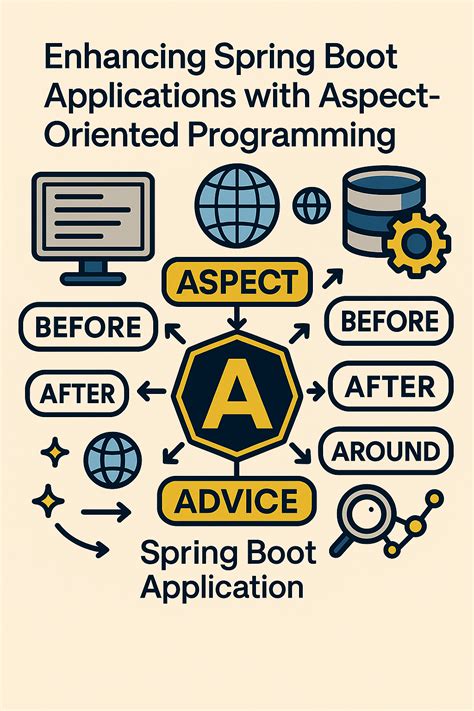 Enhancing Spring Boot Applications With Aspect Oriented Programming Aop By Master Spring Ter