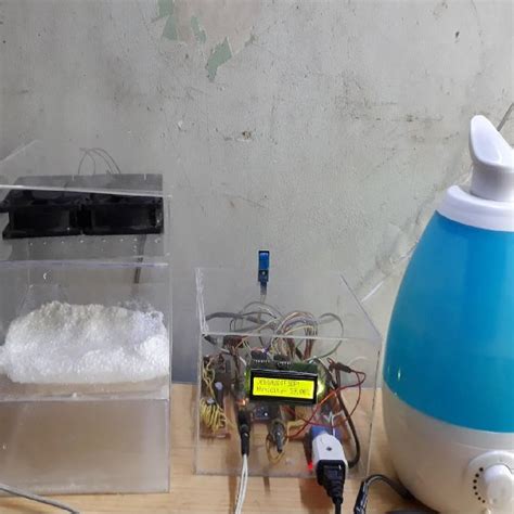 pdf automatic room humidifier and dehumidifier controller using