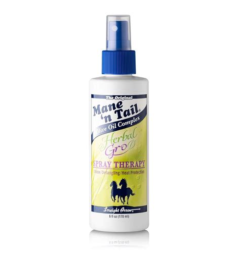 Mane N Tail Herbal Gro Olive Oil Complex Hair Spray
