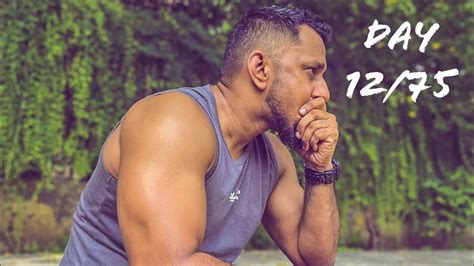 Day 1275 75hardchallenge Youtube