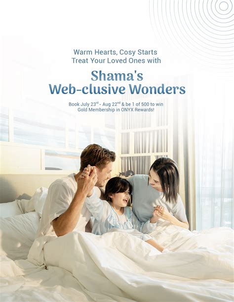 Shama Serviced Apartments Modern Residences For Rent