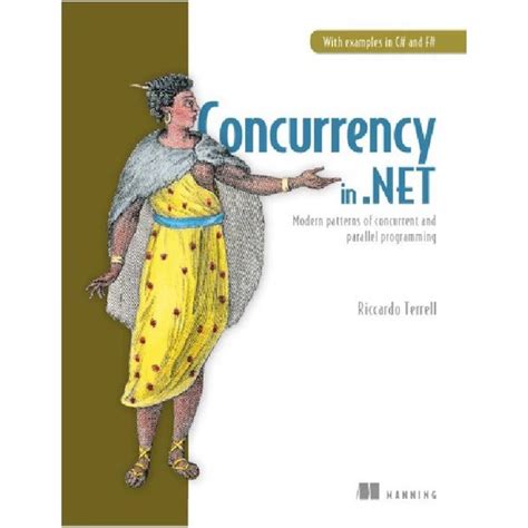 خرید و قیمت دانلود کتاب Concurrency in NET Modern patterns of