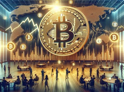 Exploring Key Cryptocurrency Developments And Market Trends