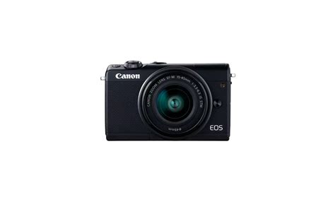 Canon Eos M100 Zielfoto