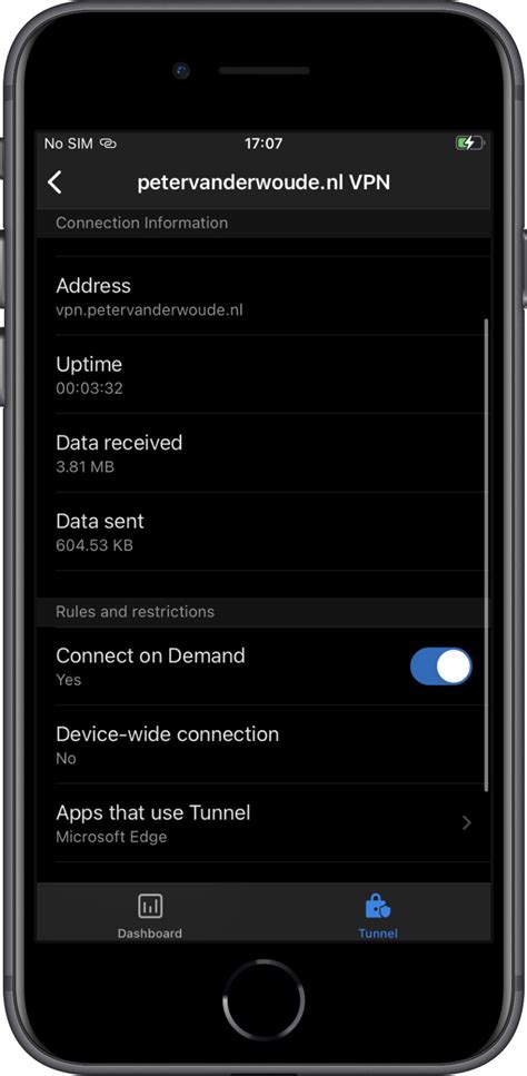Using Microsoft Tunnel For Per App Vpn All About Microsoft Intune