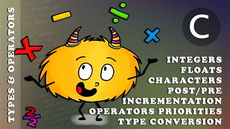 algorithmics and programming basic types operators and expressions