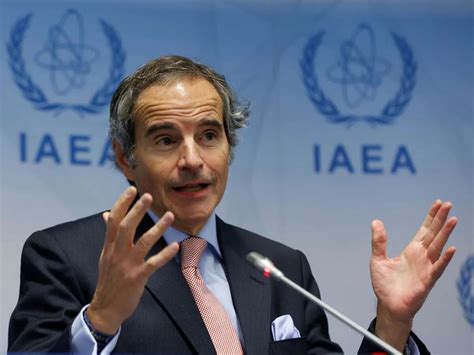 El Director Del Oiea Advirtió Que Los Ataques A La Central Ucraniana De Zaporiyia Podrían