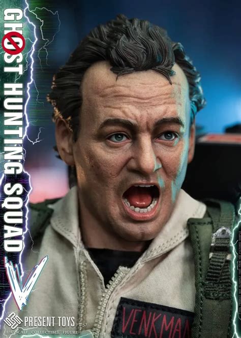Present Toys Reveal Unlicensed 16 Scale Ghostbusters Figures Ghostbusters News